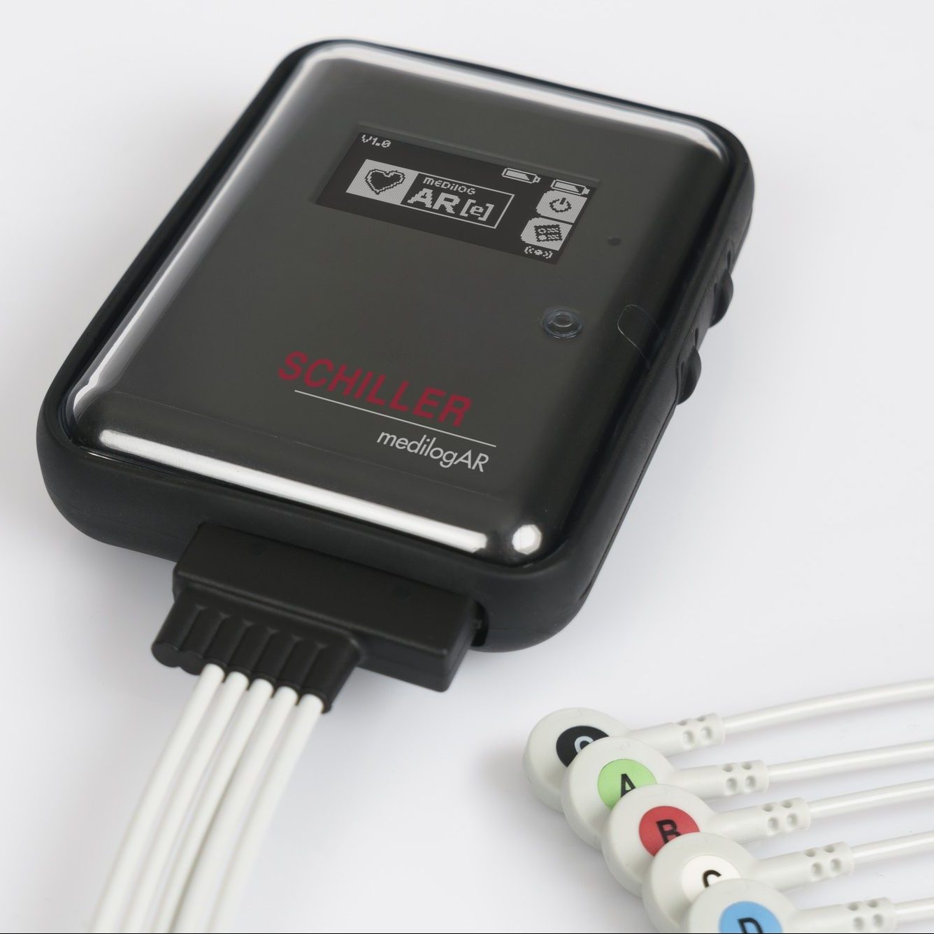 Utilisation du Holter medilogAR et Darwin2 – SCHILLER Academy