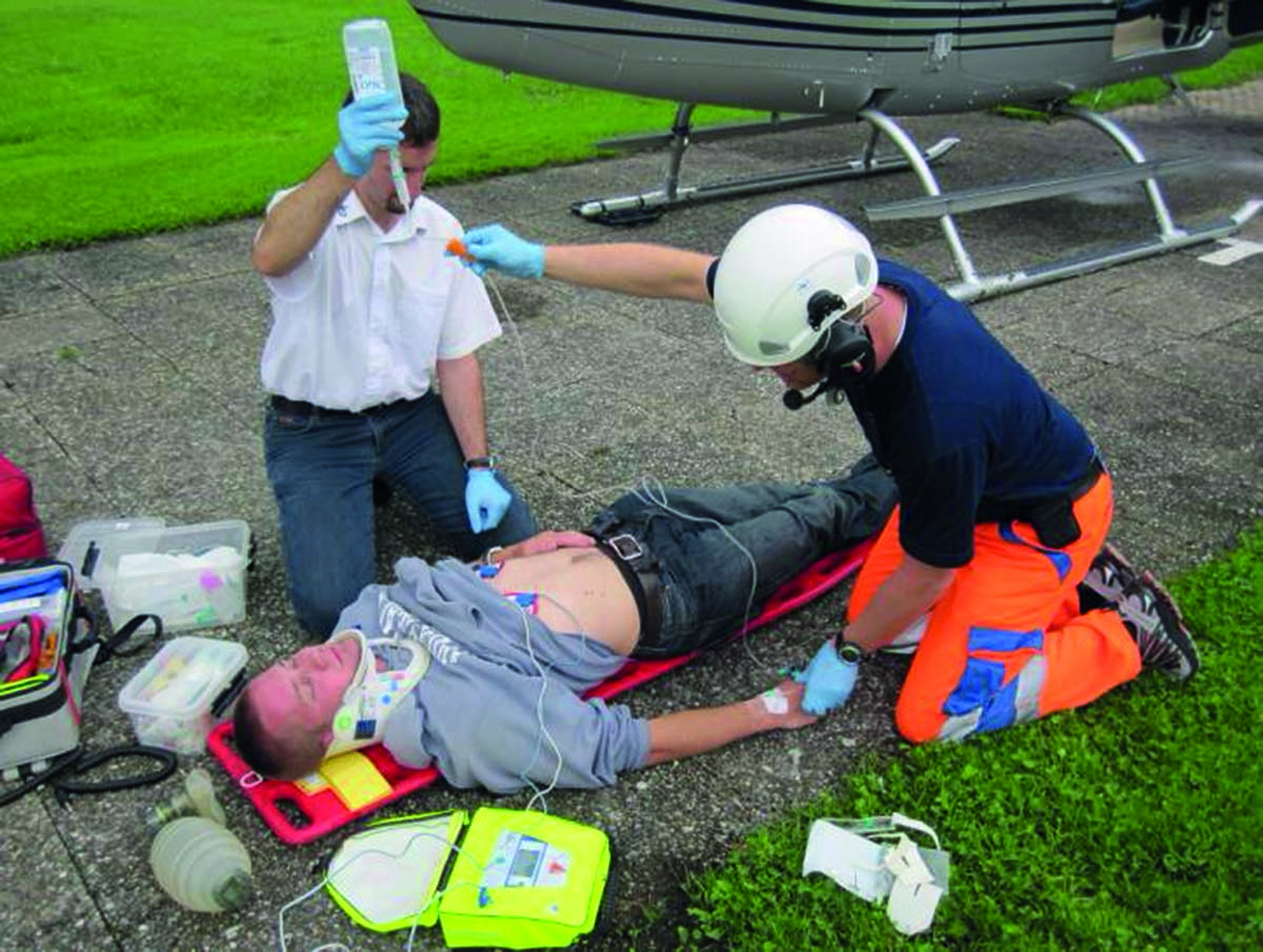 FRED easy – SCHILLER Academy